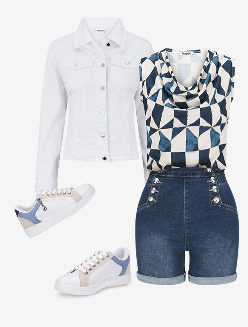 Look Philicia | Stand-Prive