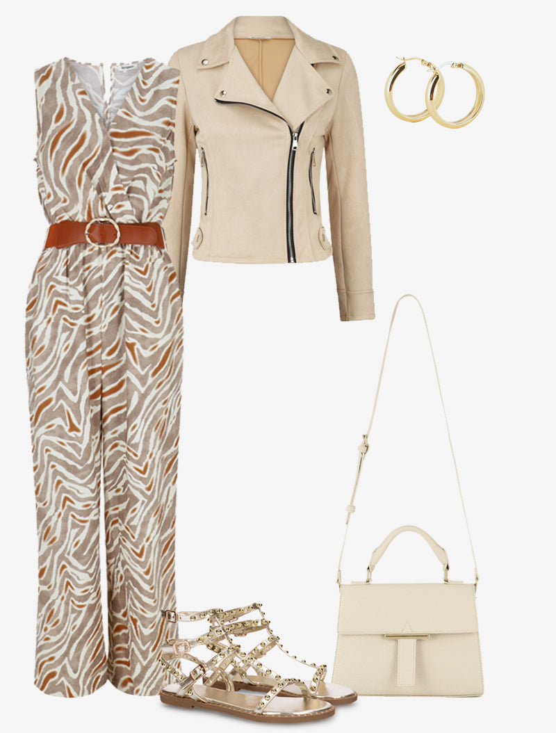 Look Santia | Stand-Prive