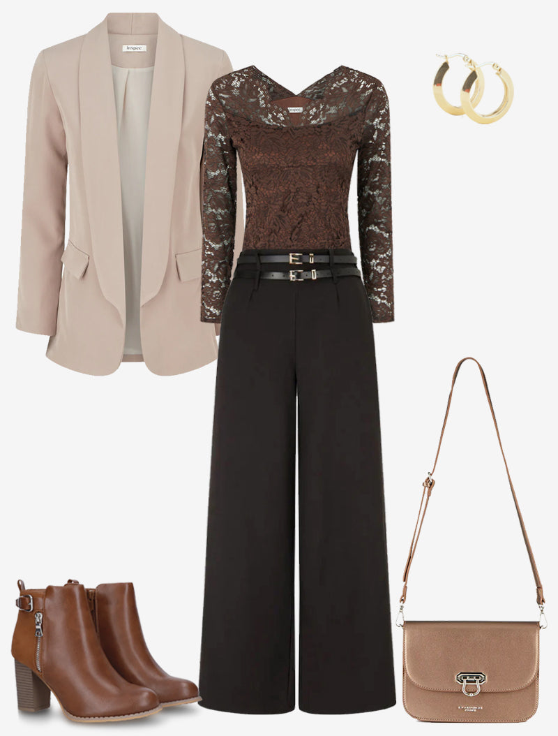 Look Sarah | Stand-Prive