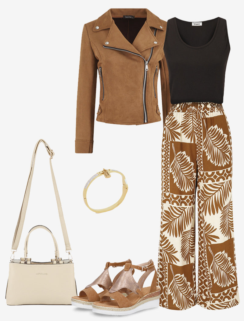 Look Sheryne | Stand-Prive