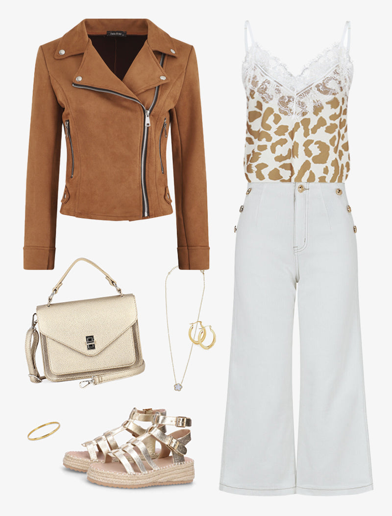 Look Souha | Stand-Prive