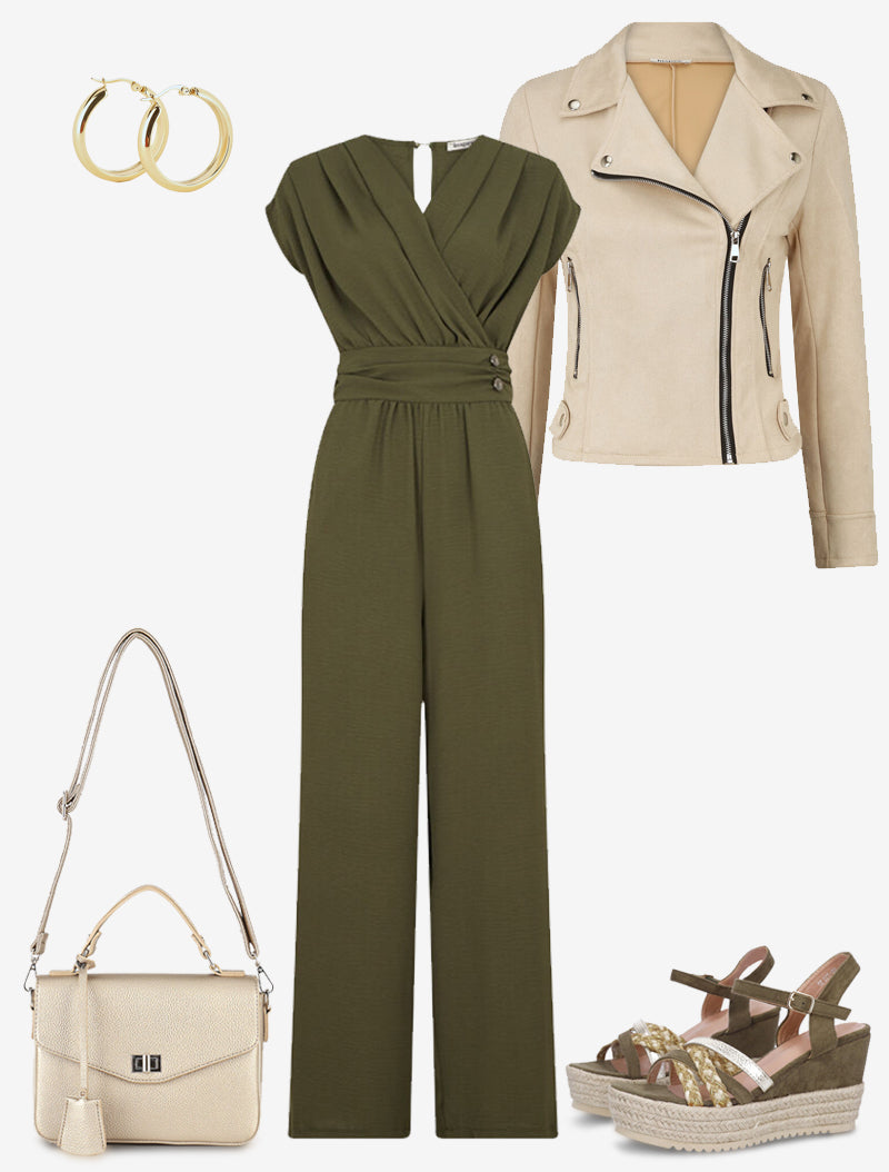 Look Stacie | Stand-Prive