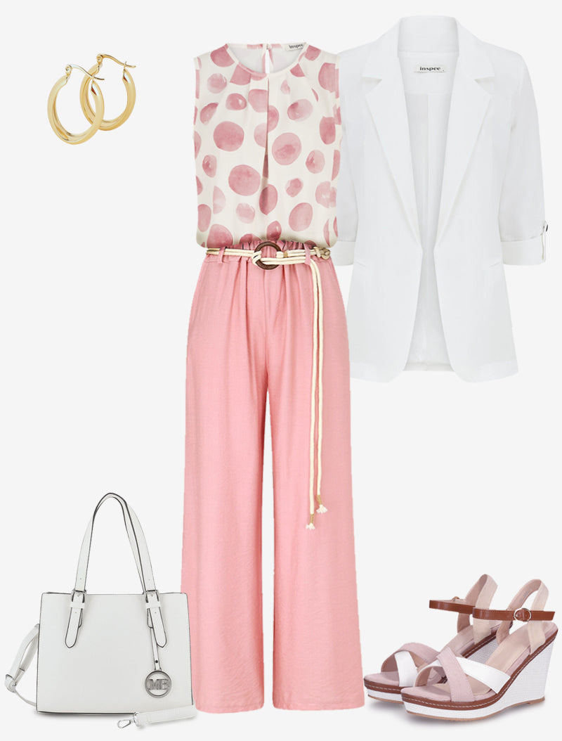 Look Sybella | Stand-Prive