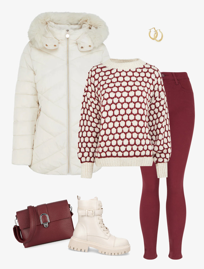 Look Taline | Stand-Prive