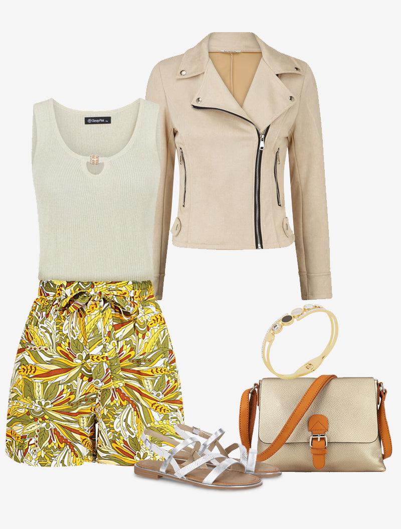 Look Torkia | Stand-Prive