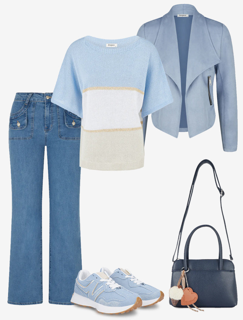 Look Typhanie | Stand-Prive