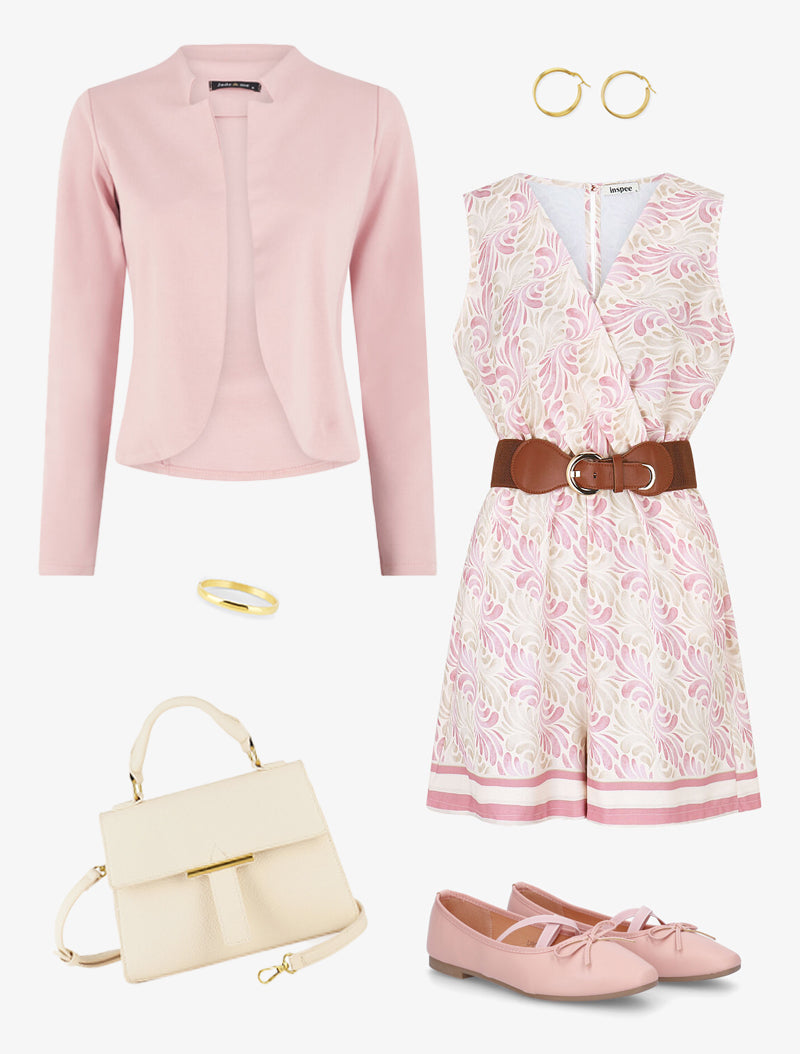 Look Yvanne | Stand-Prive