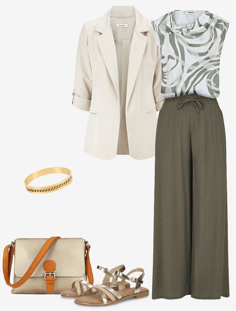 Look Zenona | Stand-Prive