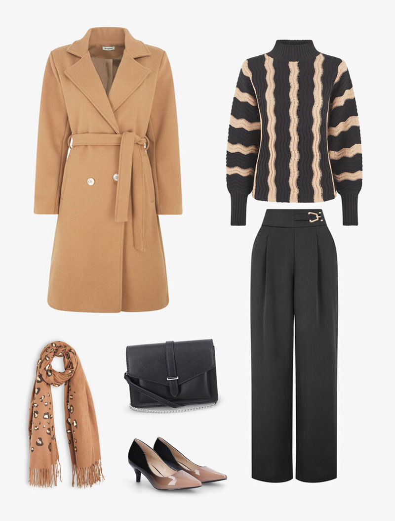 Look Addilynn | Stand-Prive