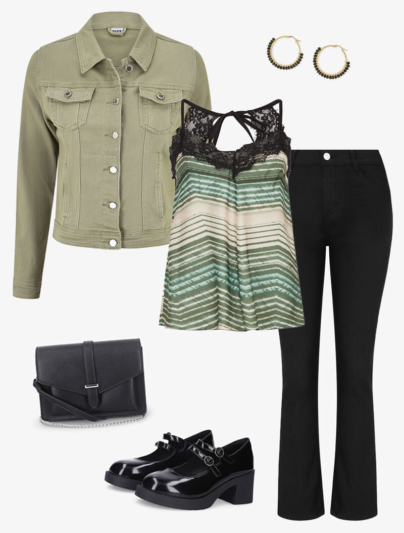 Look Alycia | Stand-Prive