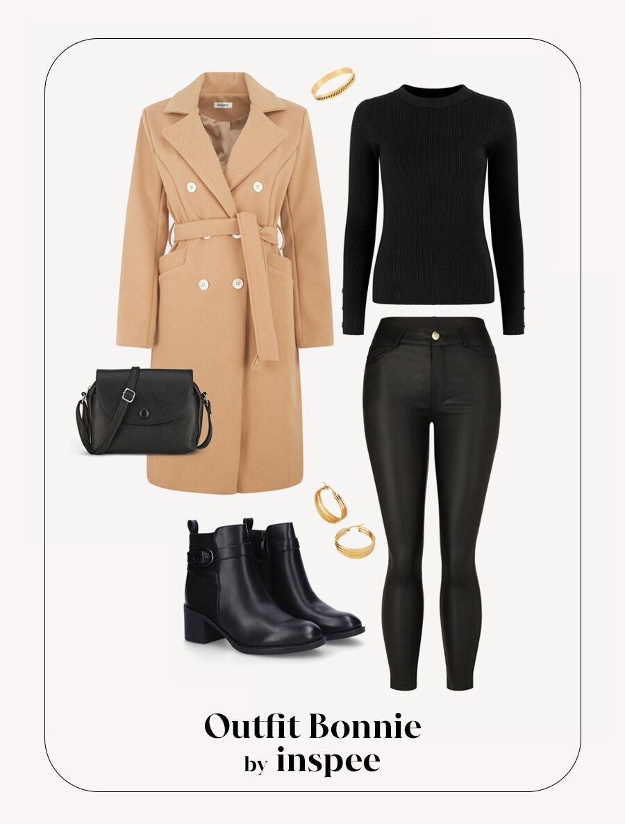 Look Bonnie | Stand-Prive