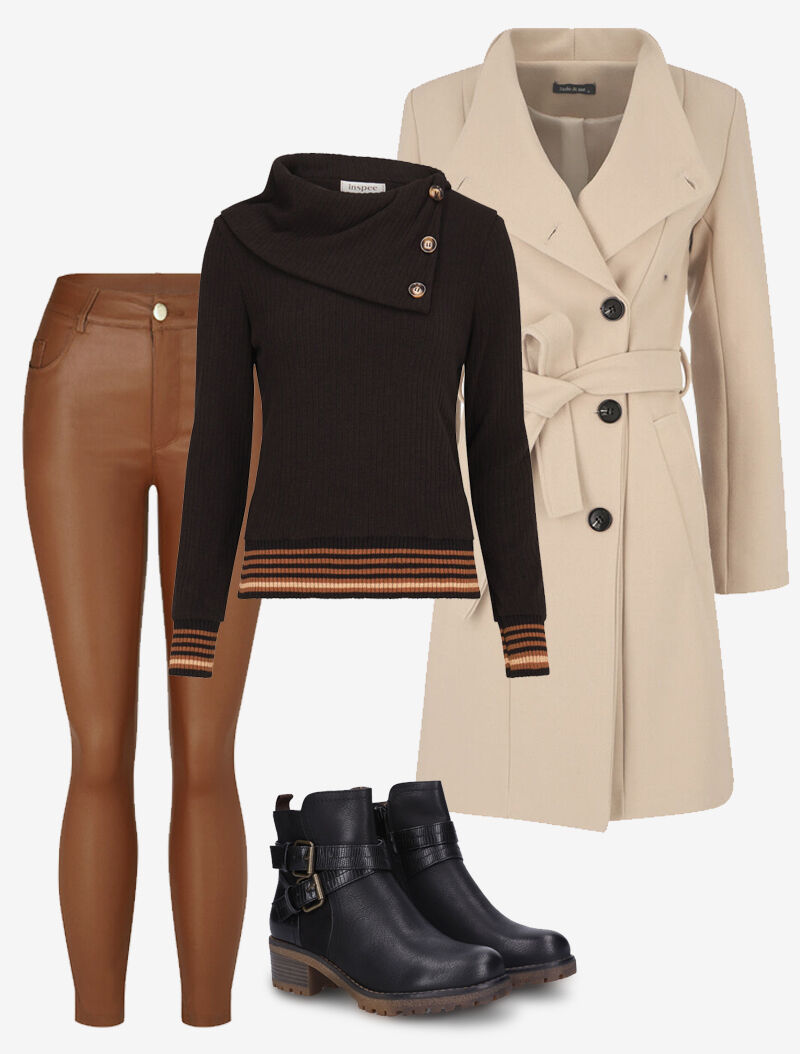 Look Camila | Stand-Prive