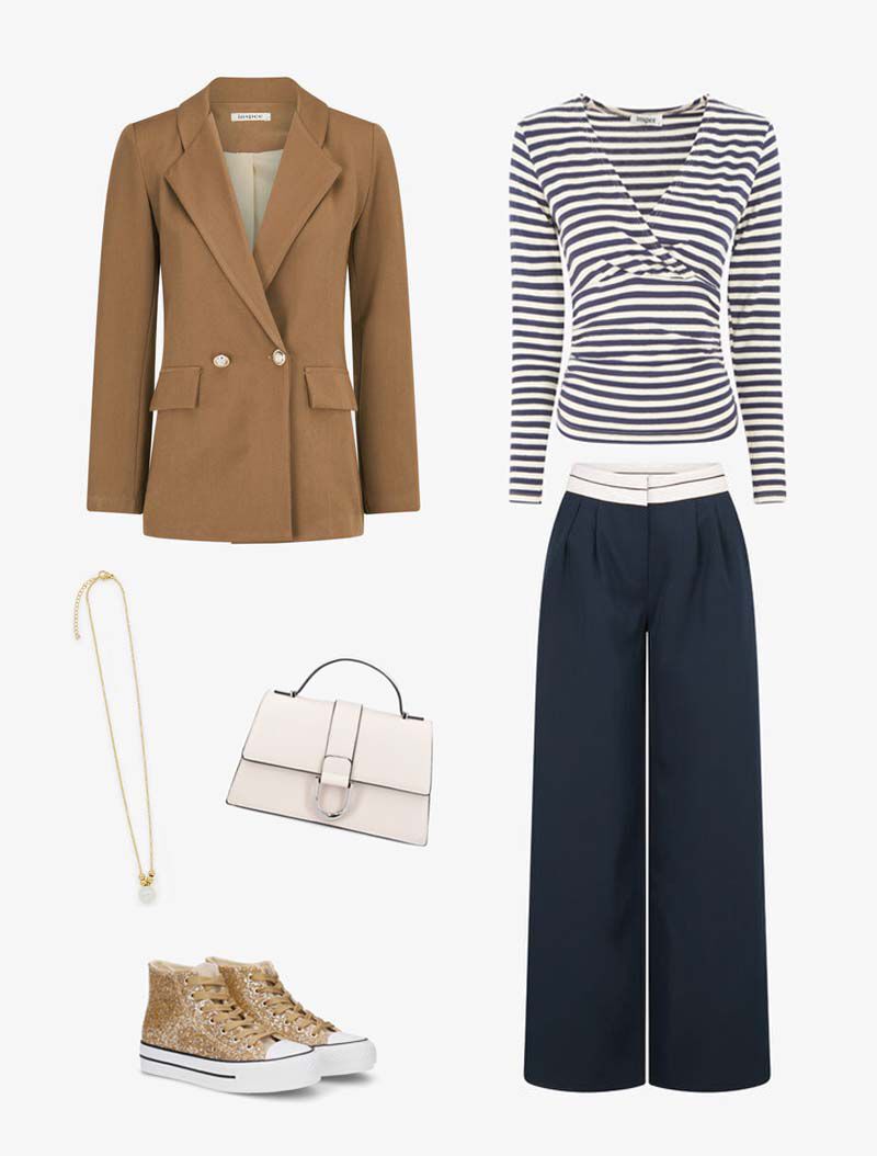 Look Daleyza | Stand-Prive