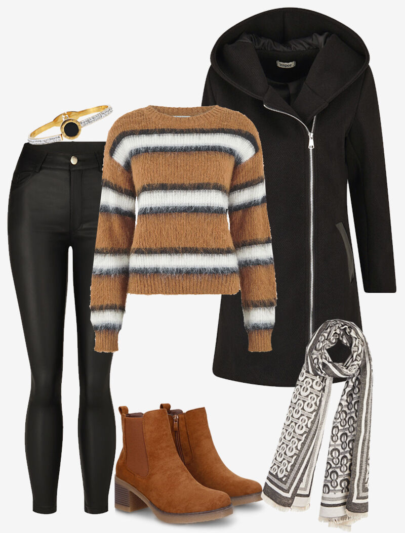 Look Dana | Stand-Prive