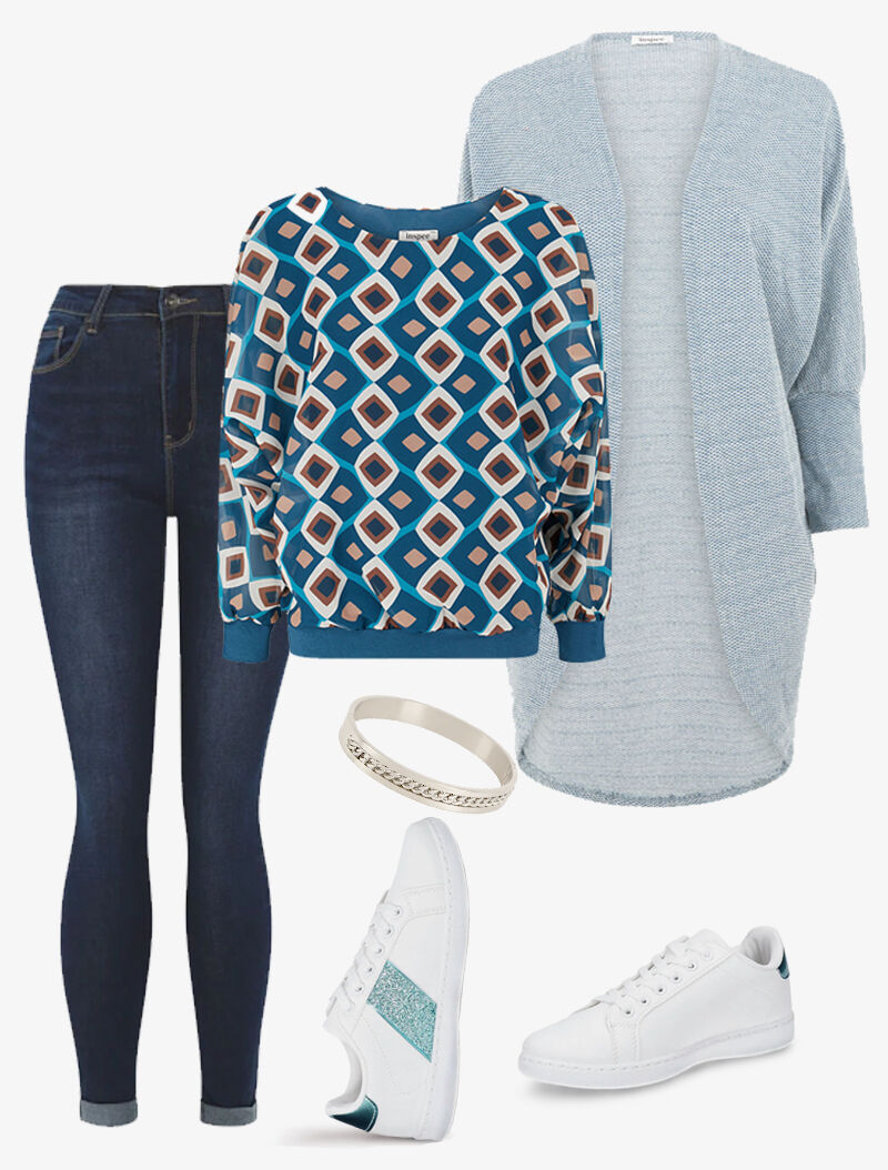 Look Francesca | Stand-Prive