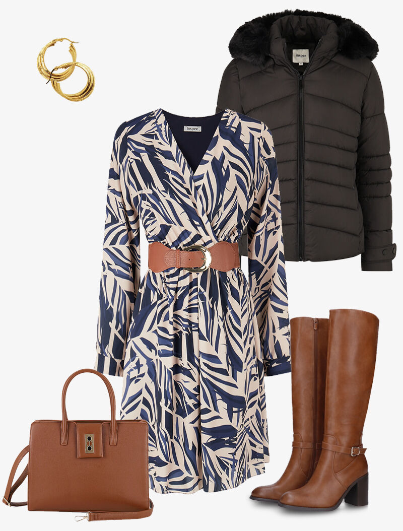 Look Gaia | Stand-Prive