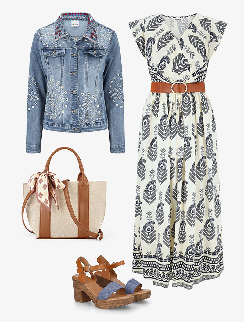Look Jill | Stand-Prive