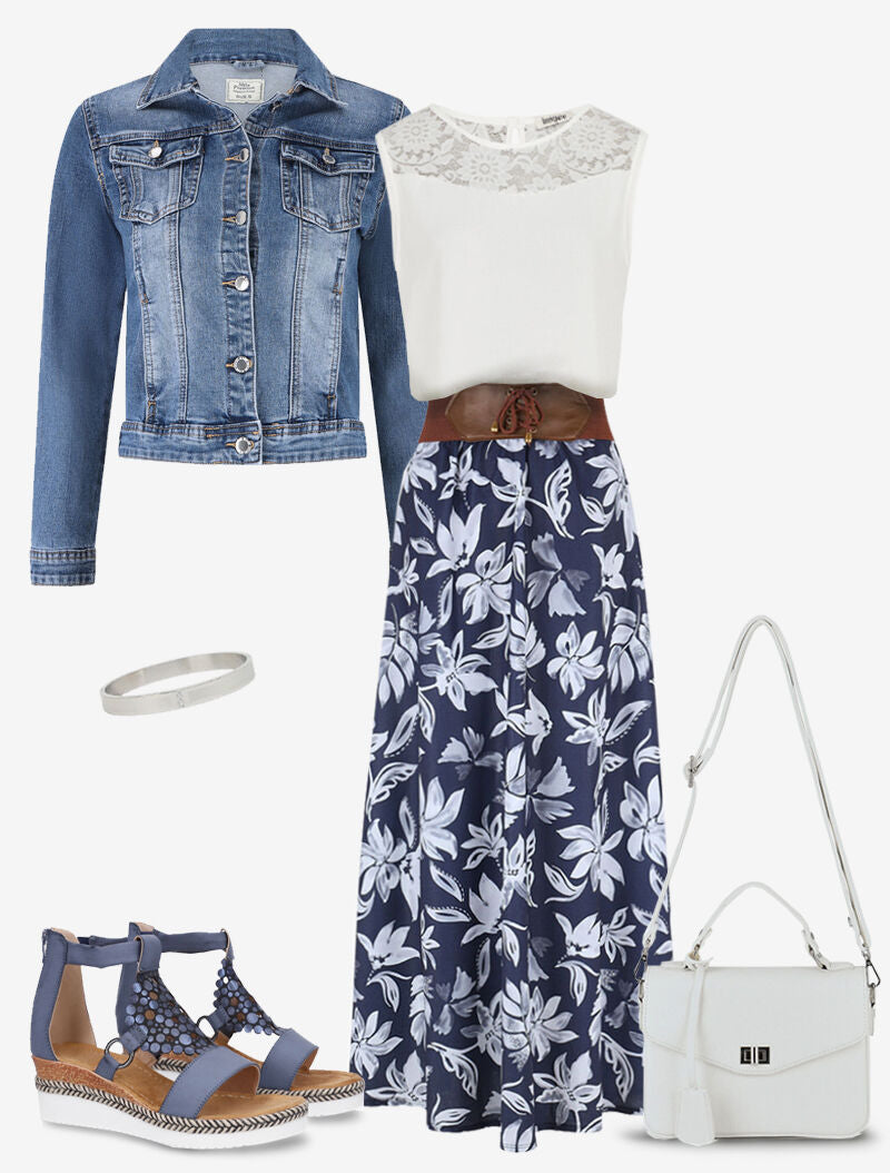 Look Razane | Stand-Prive