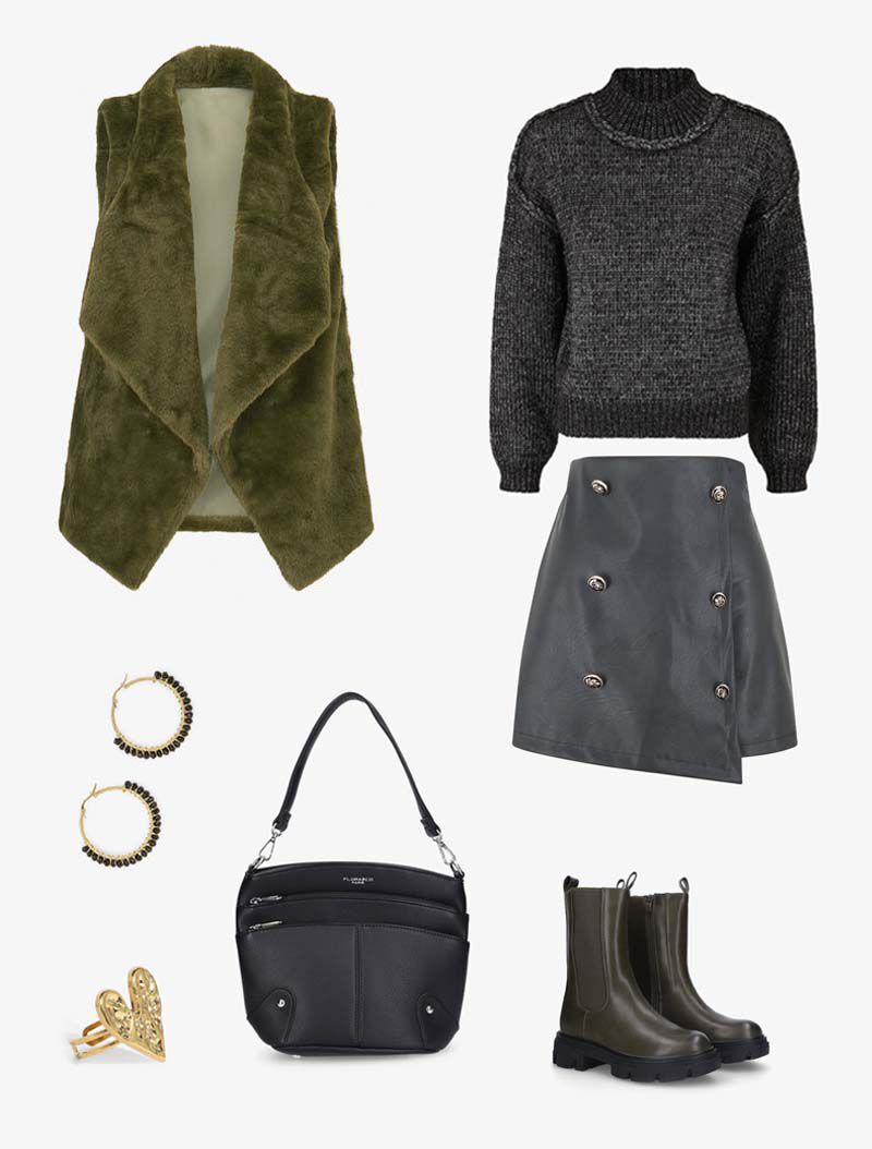 Look Sandra | Stand-Prive