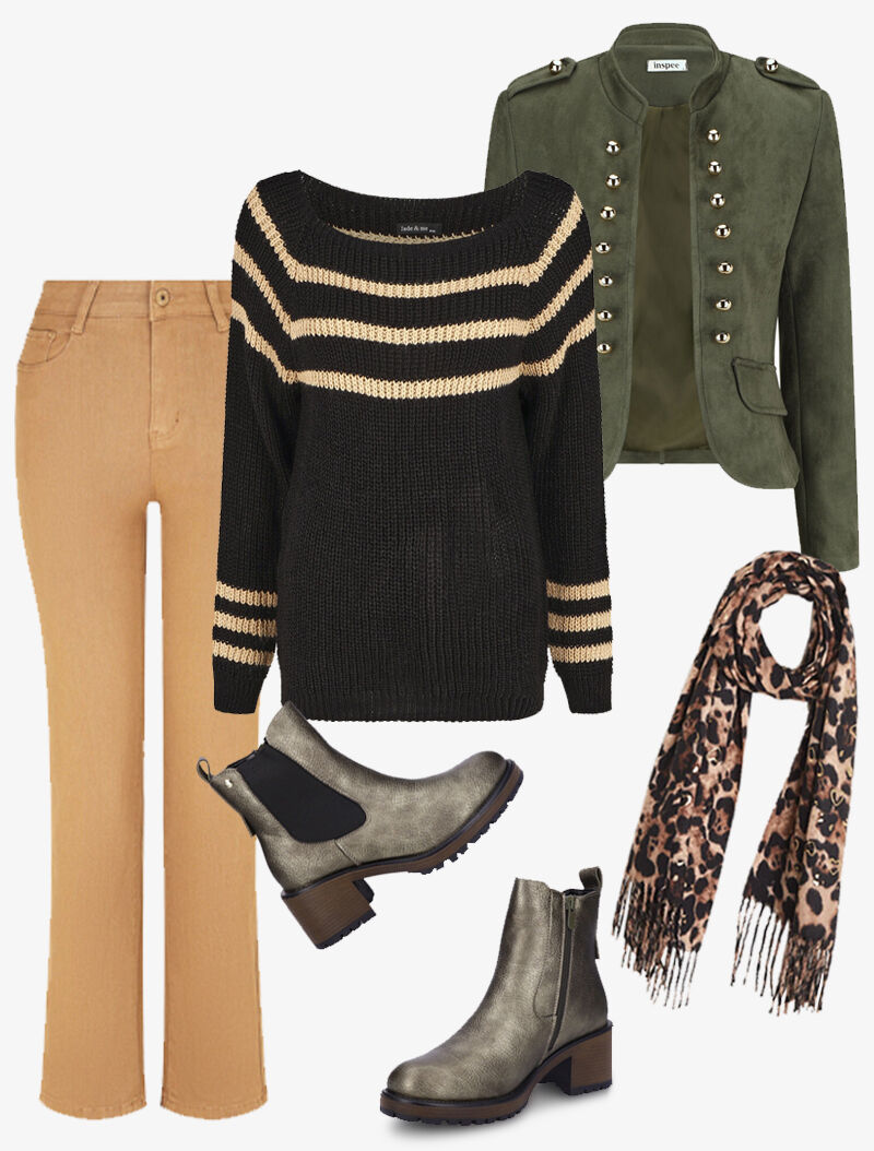 Look Stella | Stand-Prive