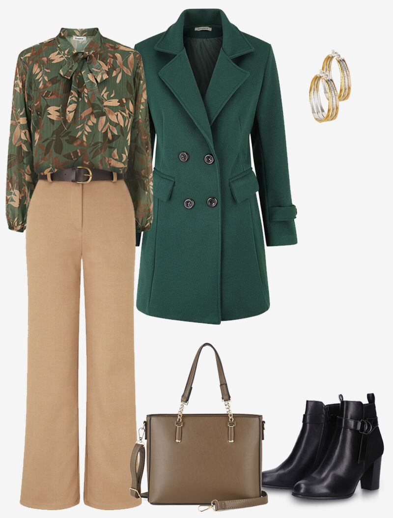 Look Stephanie | Stand-Prive
