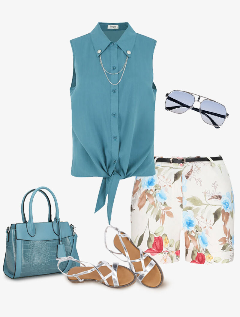 Summertime | Stand-Prive