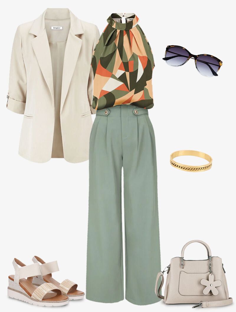 Le parfait look | Stand-Prive
