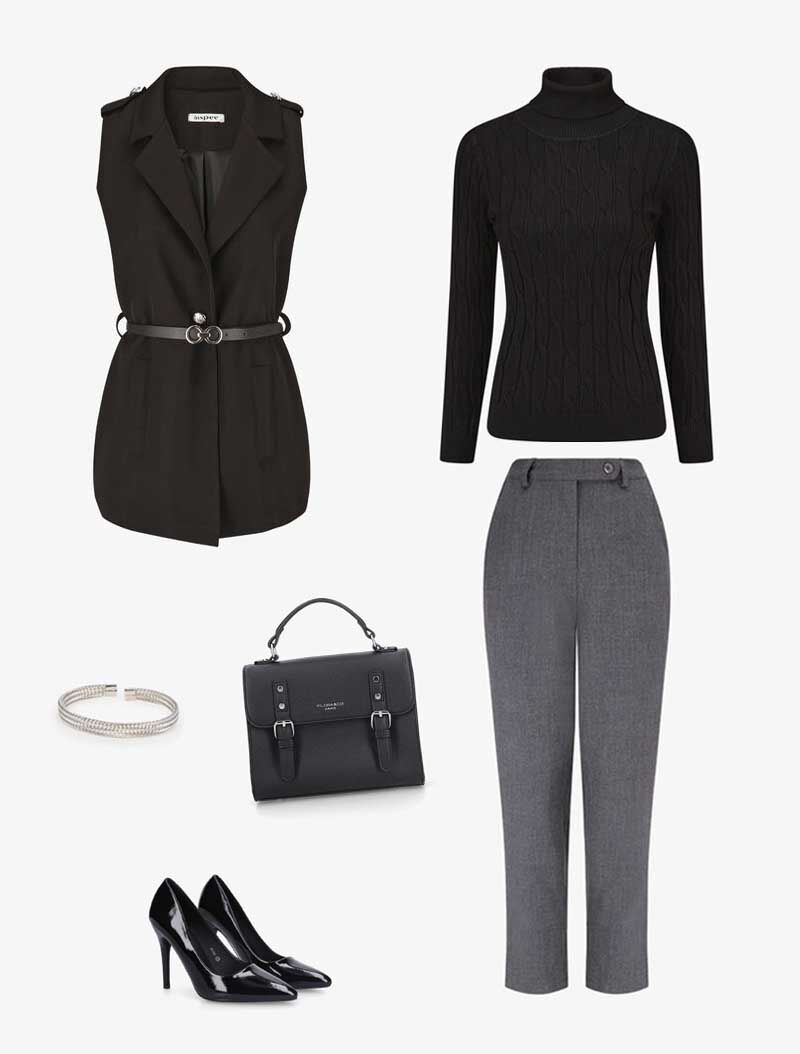 Look Zaylee | Stand-Prive